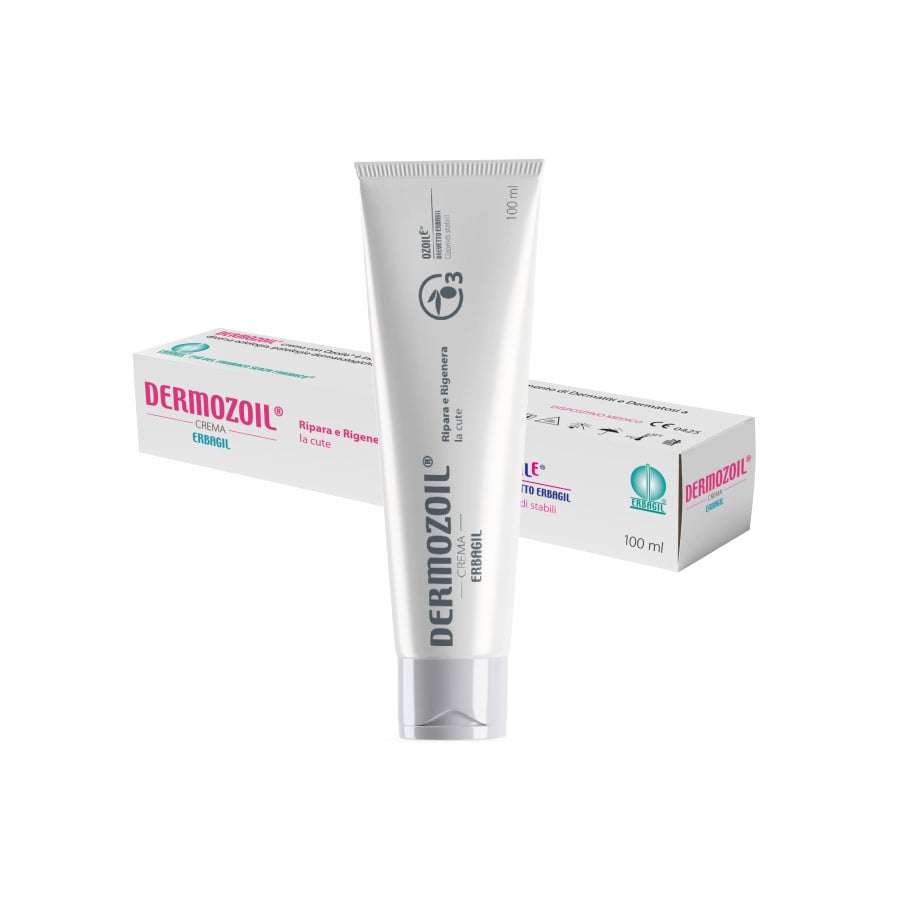 DERMOZOIL krema 100 ml - VitaCure